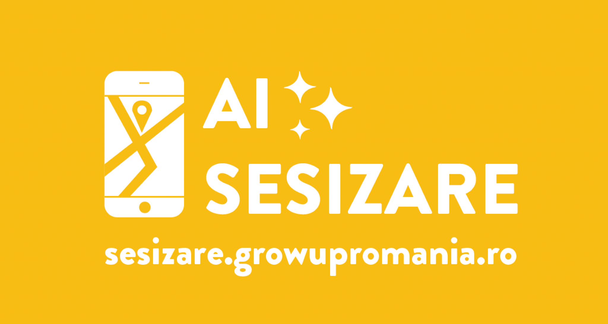O sesizare se face mai ușor decât crezi – Grow Up Romania